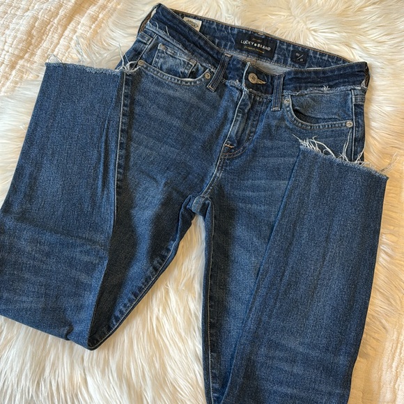 Lucky Brand | Jeans | L U C K Y B R A N D Ava Mid Rise Skinny Jean ...